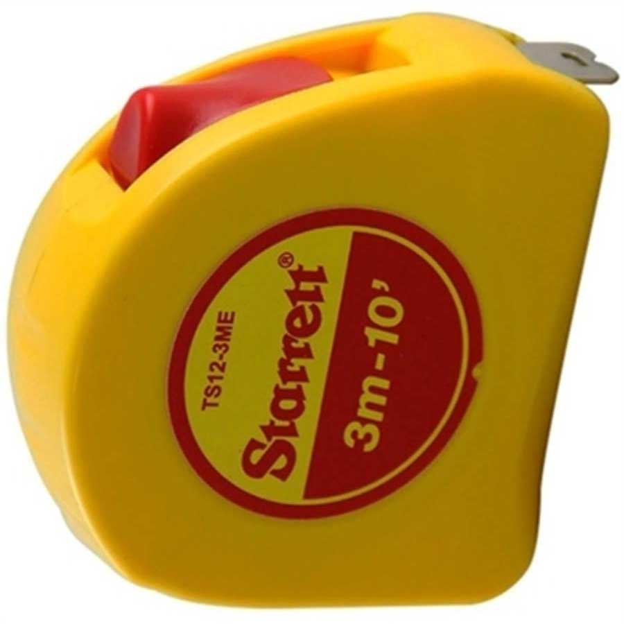 Trena com trava 3MX10″ – STARRETT – REF 3837200123 – Takki